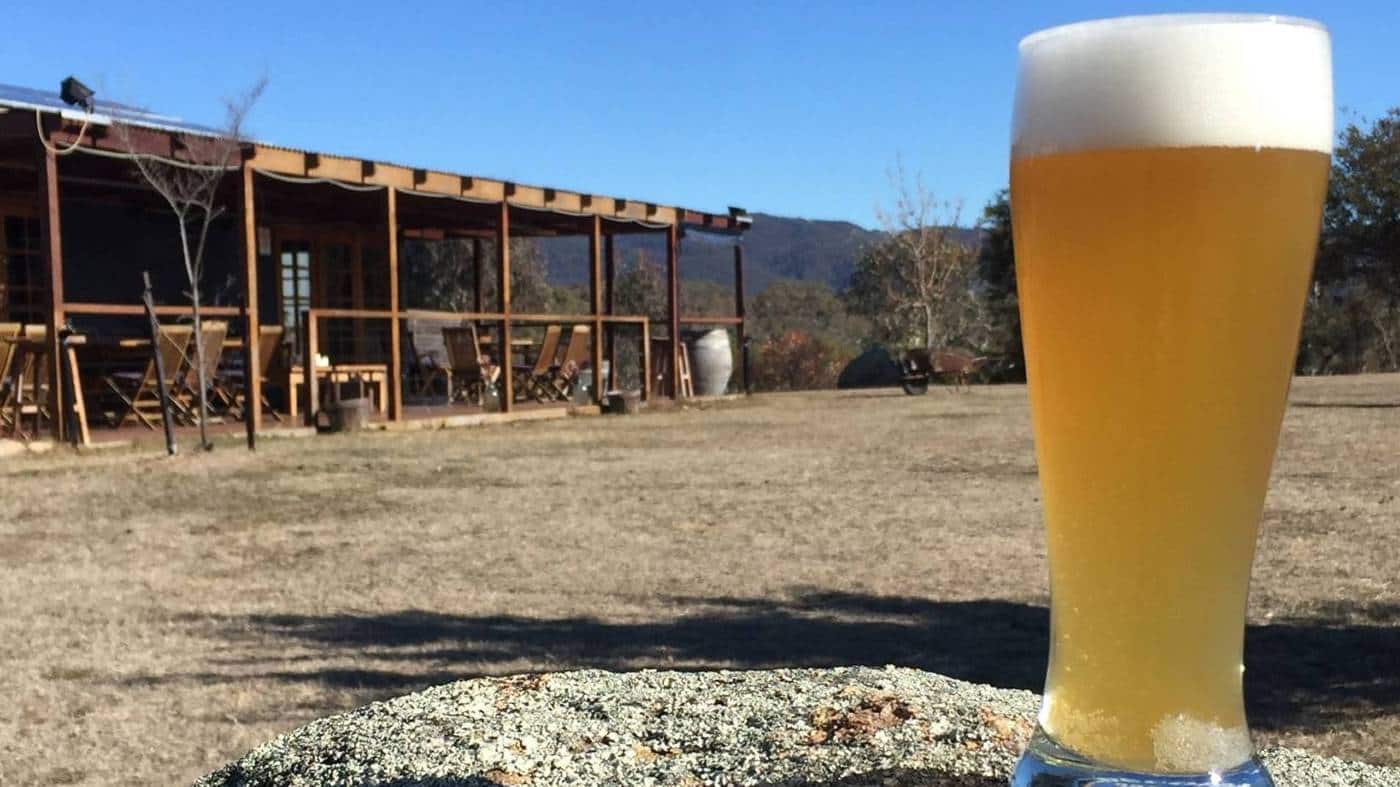 Snowy Vineyard & Microbrewery | Alpine Country Holidays