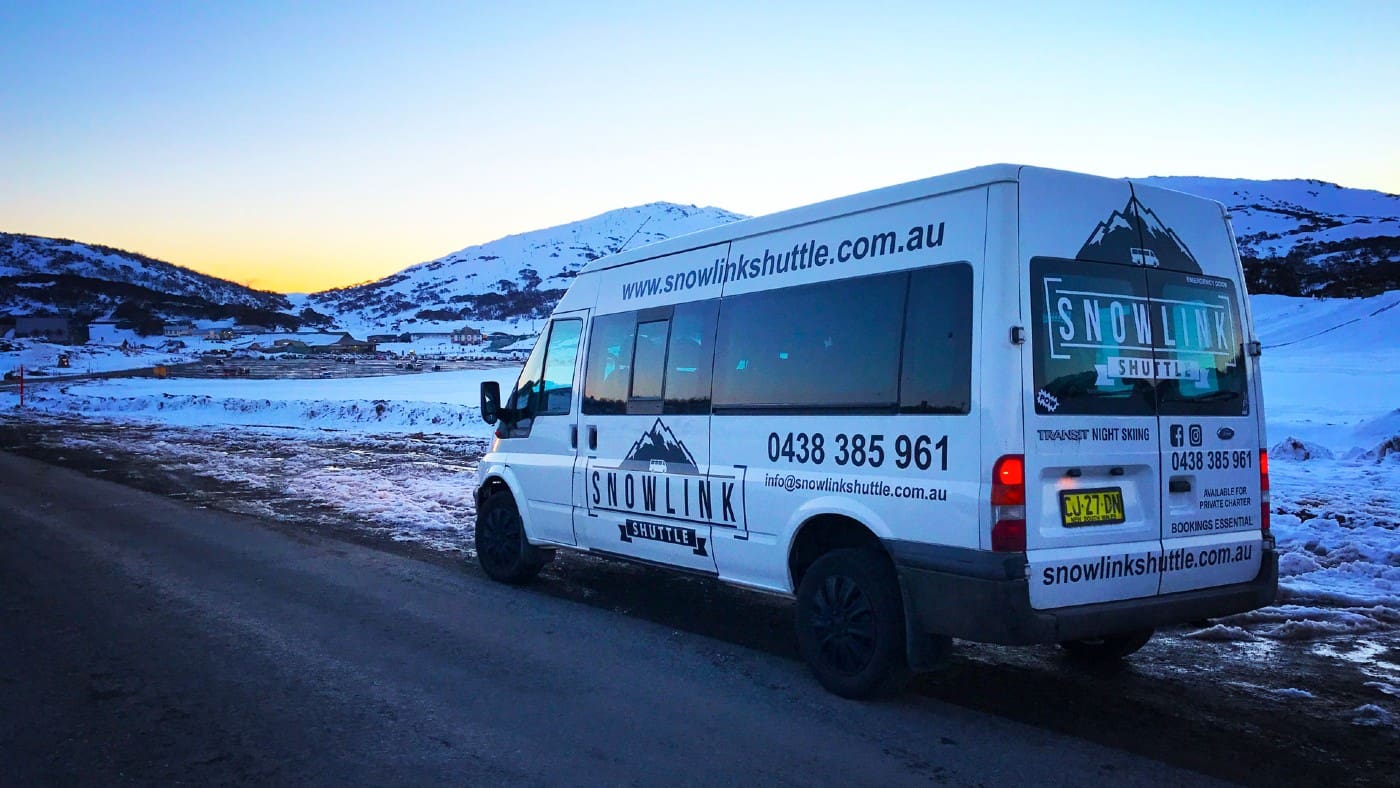 Transport To, From and In the Mountains - Alpine Country Holidays