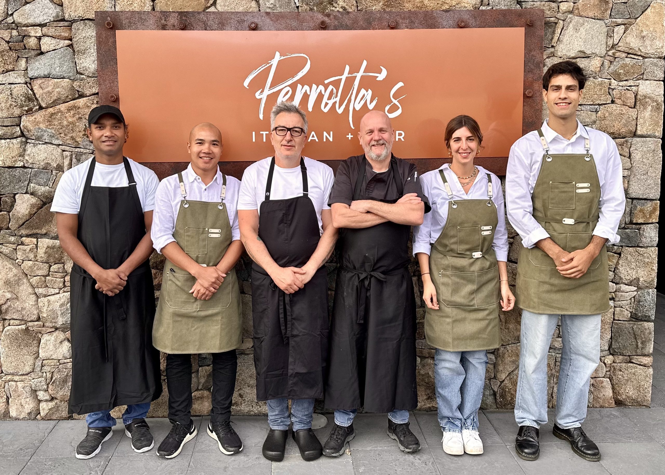 Perrotta's Italian Bar & Restaurant - Lake Crackenback - Alpine Country ...