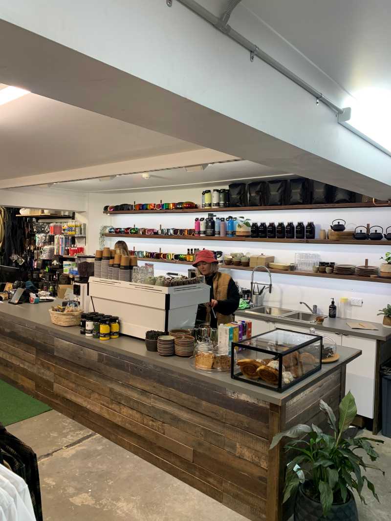 ESS Coffee - Alpine Country Holidays